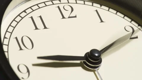 Time Flows Backwards 4K | Stock Video | Pond5