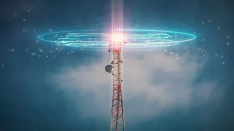 Time Lapse Satellite Stock Footage ~ Royalty Free Stock Videos | Pond5