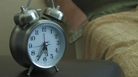 Two Alarm Clock Stock Videos – Royalty-Free HD & 4K Videos | Pond5