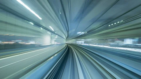 Japan Fast Train Stock Videos – Royalty-Free HD & 4K Videos | Pond5