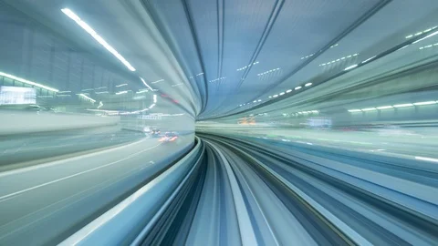 Japan Fast Train Stock Videos – Royalty-Free HD & 4K Videos | Pond5