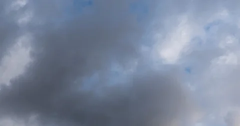 Time lapse cloudy morning sky, nature ba... | Stock Video | Pond5