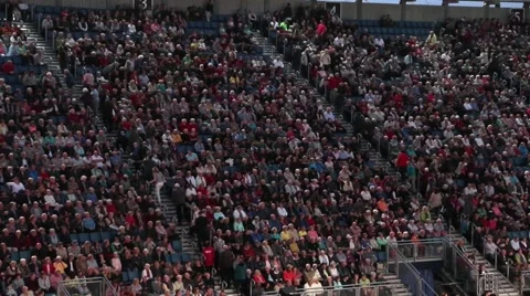 Stadium Timelapse Stock Video Footage | Royalty Free Stadium Timelapse ...