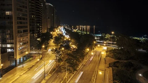 Luts Night Stock Videos – Royalty-Free HD & 4K Videos