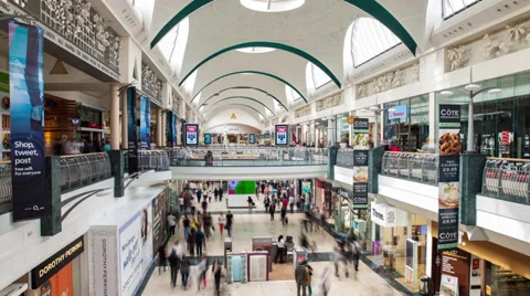 Time Lapse Shopping Stock Video Footage | Royalty Free Time Lapse Shopping Videos | Pond5