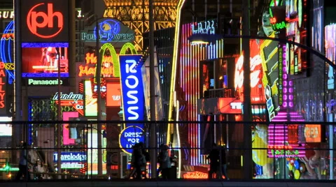 Strip Onse Stock Videos – Royalty-Free HD & 4K Videos