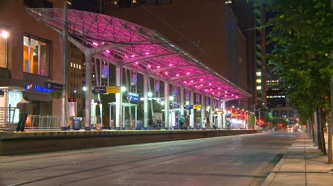 Train Timelapse Stock Video Footage | Royalty Free Train Timelapse ...