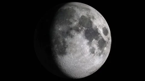Time Lapse Moon Phases Stock Videos – Royalty-Free HD & 4K Videos