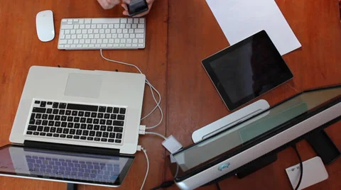 Time Computer Stock Footage ~ Royalty Free Stock Videos | Pond5