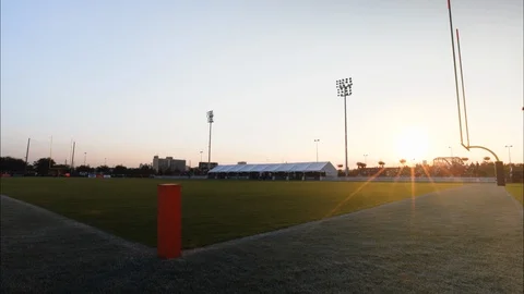 Football Timelapse Stock Videos – Royalty-Free HD & 4K Videos | Pond5