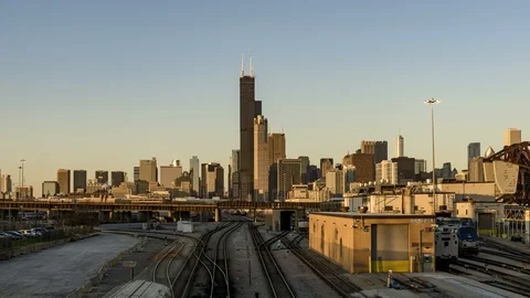 Railroad Yards Stock Footage ~ Royalty Free Stock Videos | Page 27