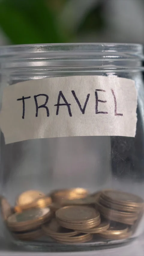 Saving Money Coins Stock Videos – Royalty-Free HD & 4K Videos