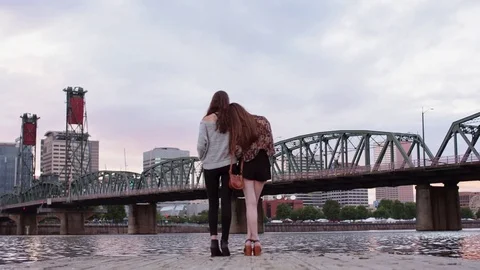 Over Time Standing Stock Videos – Royalty-Free HD & 4K Videos | Pond5