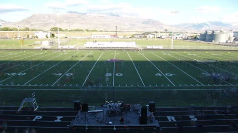 Football Timelapse Stock Videos – Royalty-Free HD & 4K Videos | Pond5