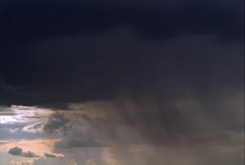 Rain Cloud Stock Footage ~ Royalty Free Stock Videos | Pond5