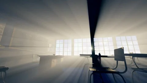 Classroom Window Stock Video Footage | Royalty Free Classroom Window ...