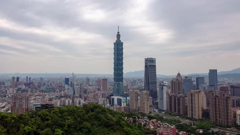 Taipei 101 Apartments Stock Videos – Royalty-Free HD & 4K Videos | Pond5