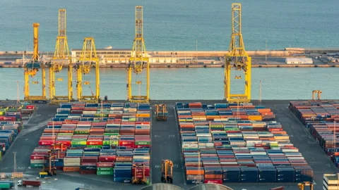 Port Videos Stock Videos – Royalty-Free HD & 4K Videos