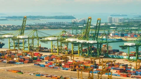 Allcargo Logistic Video Stock Videos – Royalty-Free HD & 4K Videos