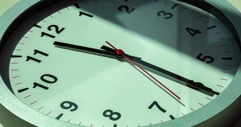 Clock Timelapse Stock Video Footage | Royalty Free Clock Timelapse ...