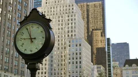 Clock Background Time Lapse Stock Footage ~ Royalty Free Stock Videos ...