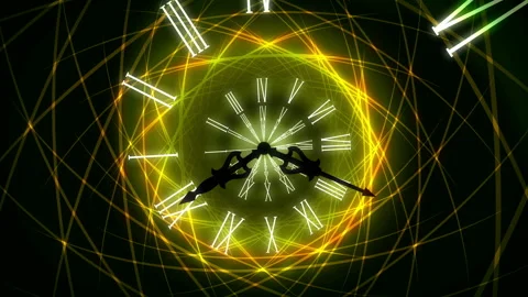 Time Travel Background Stock Footage ~ Royalty Free Stock Videos | Pond5