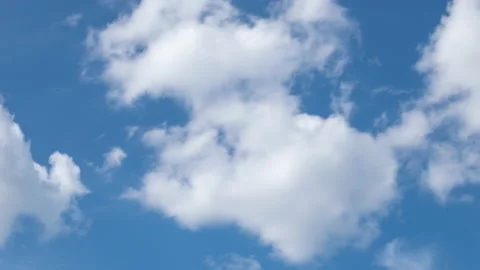 Overhead Clouds Stock Footage ~ Royalty Free Stock Videos | Pond5