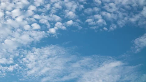 Overhead Clouds Stock Footage ~ Royalty Free Stock Videos | Pond5