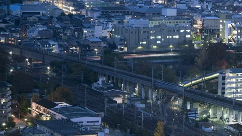 Videosof Bullet Trains Stock Videos – Royalty-Free HD & 4K Videos | Pond5