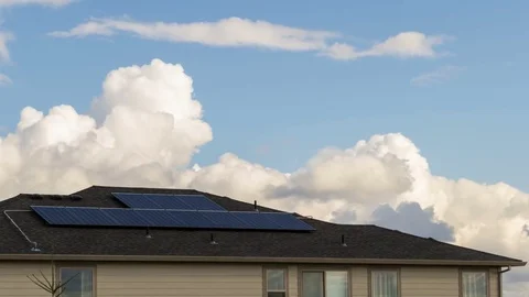 Solar Movie Home Stock Videos – Royalty-Free HD & 4K Videos | Pond5