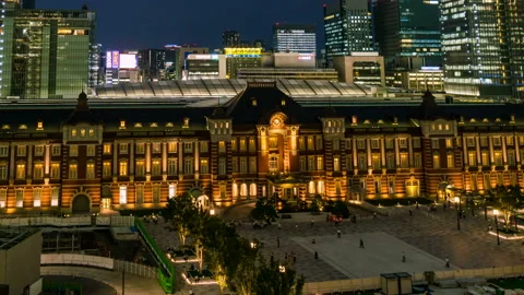 Station Transition Stock Videos – Royalty-Free HD & 4K Videos