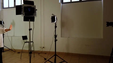 Long Wing Studio Stock Footage ~ Royalty Free Stock Videos | Pond5