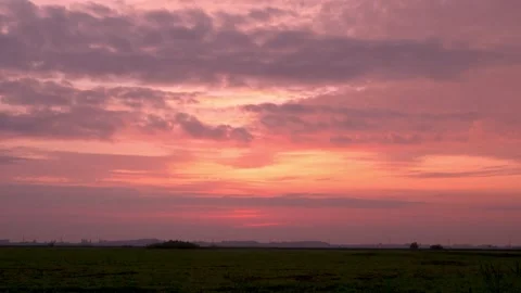 Lilac Sky Stock Videos – Royalty-Free HD & 4K Videos