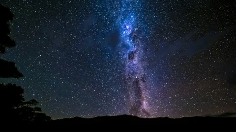 Falling Stars Stock Footage ~ Royalty Free Stock Videos | Pond5