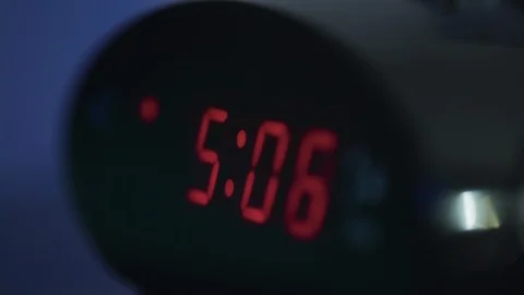 Digital Clock Timelapse Stock Videos – Royalty-Free HD & 4K Videos