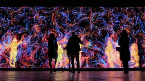 Timelapse: people moving in front of wid... | Stock Video | Pond5