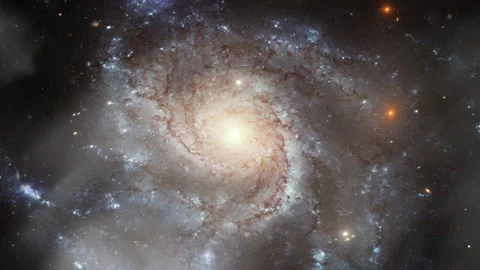 Pinwheel Galaxy Stock Videos – Royalty-Free HD & 4K Videos