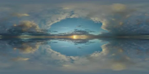Equirectangular Sky Stock Video Footage | Royalty Free Equirectangular ...