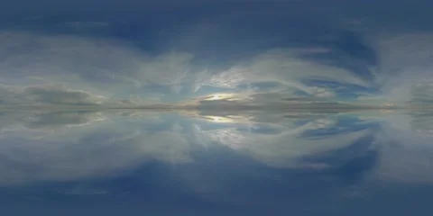 Equirectangular Sky Stock Video Footage | Royalty Free Equirectangular ...