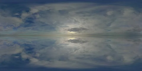 Equirectangular Sky Stock Video Footage | Royalty Free Equirectangular ...