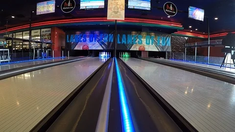 Games Bowling Stock Videos – Royalty-Free HD & 4K Videos | Pond5