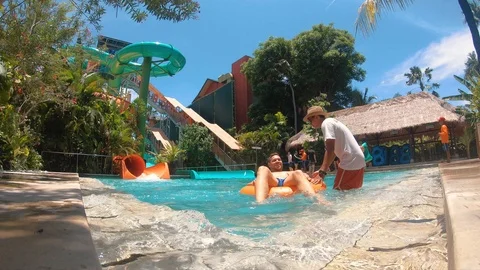 Waterpark Gopro Stock Videos – Royalty-Free HD & 4K Videos | Pond5