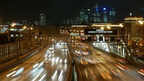 Highway Speed Limit Stock Videos – Royalty-Free HD & 4K Videos | Pond5