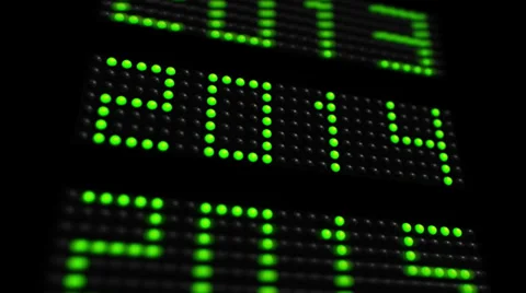 Ten Year Timeline Stock Videos – Royalty-Free HD & 4K Videos | Pond5