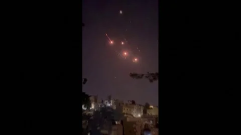 TIMELINE: Israeli-Iranian relations duri... | Stock Video | Pond5