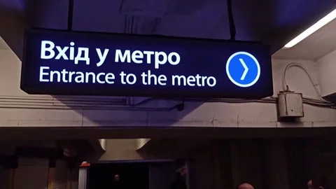 Timeline of key moments Russia-Ukraine w... | Stock Video | Pond5