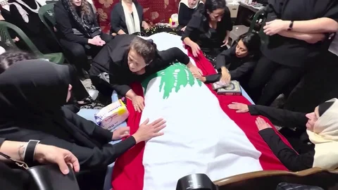 TIMELINE: Three weeks after the Oct.7 Ha... | Stock Video | Pond5