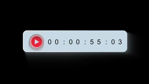 One Hour Timer Stock Video Footage | Royalty Free One Hour Timer Videos ...