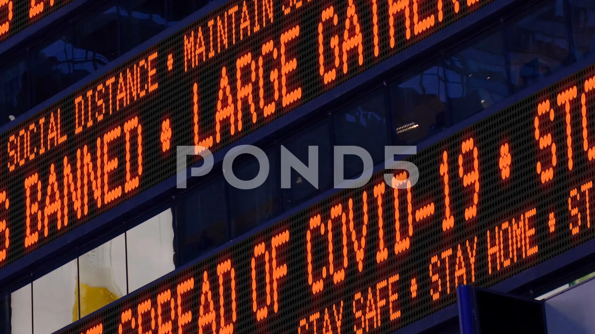 Real Time News Ticker