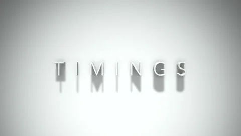 Animation Timings Stock Videos – Royalty-Free HD & 4K Videos